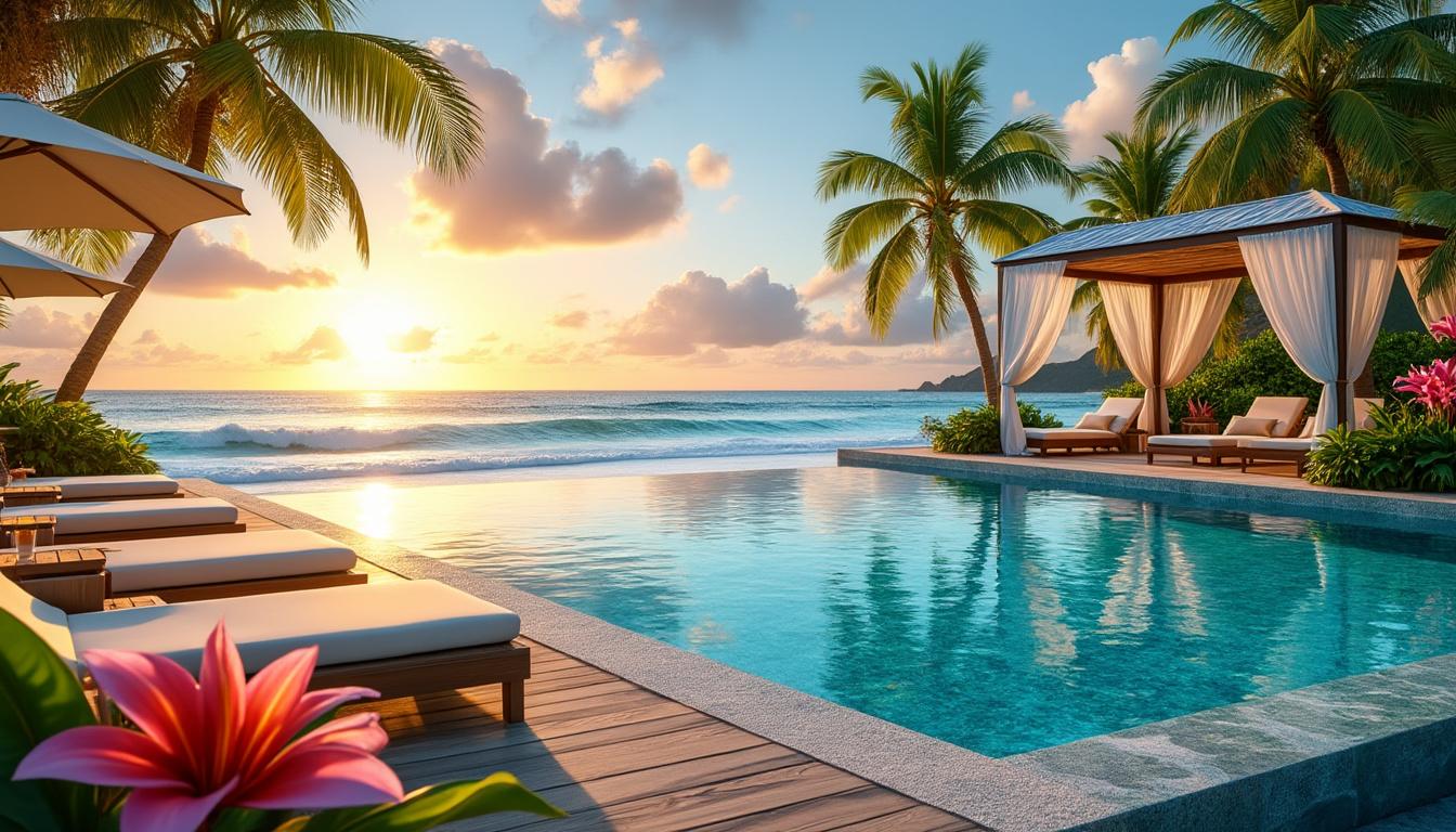 Destination de rêve et luxe : où partir pour une expérience inoubliable