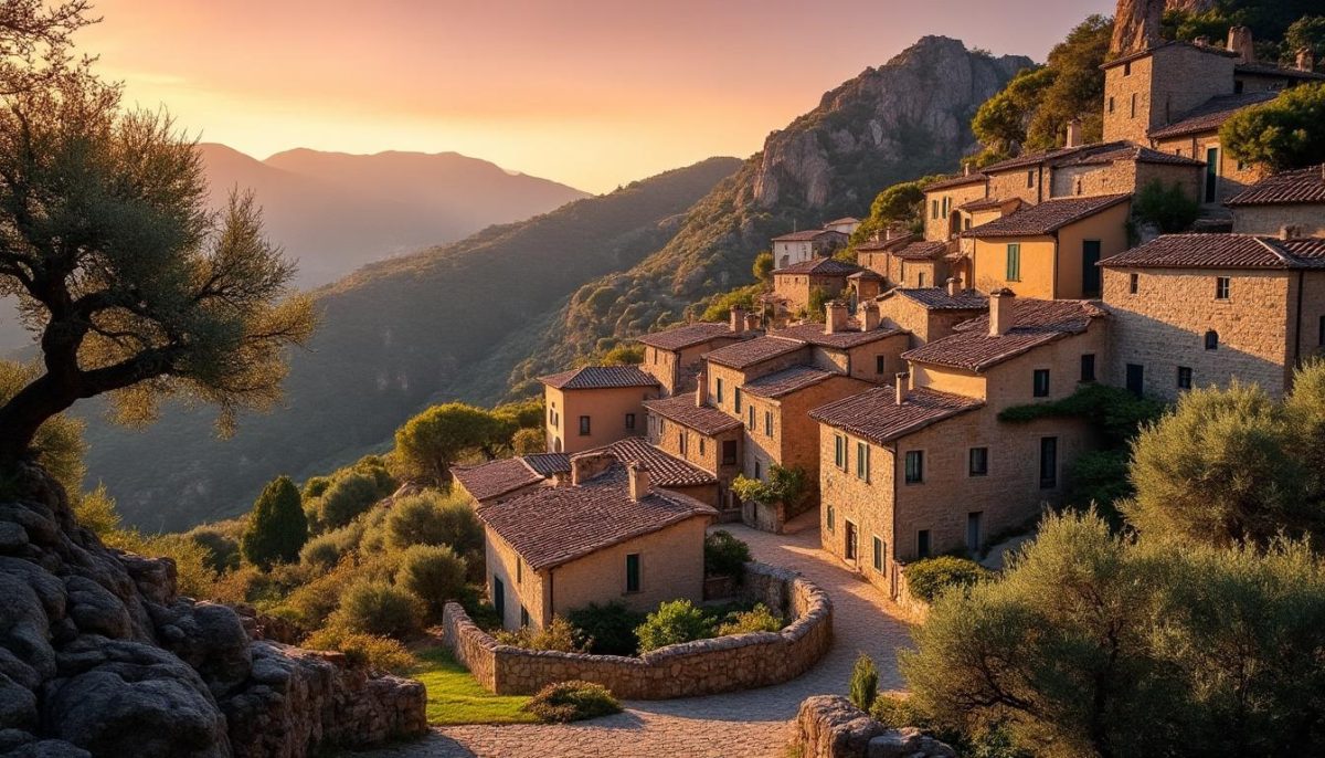 Village dans l’arrière-pays niçois : les plus beaux coins à découvrir