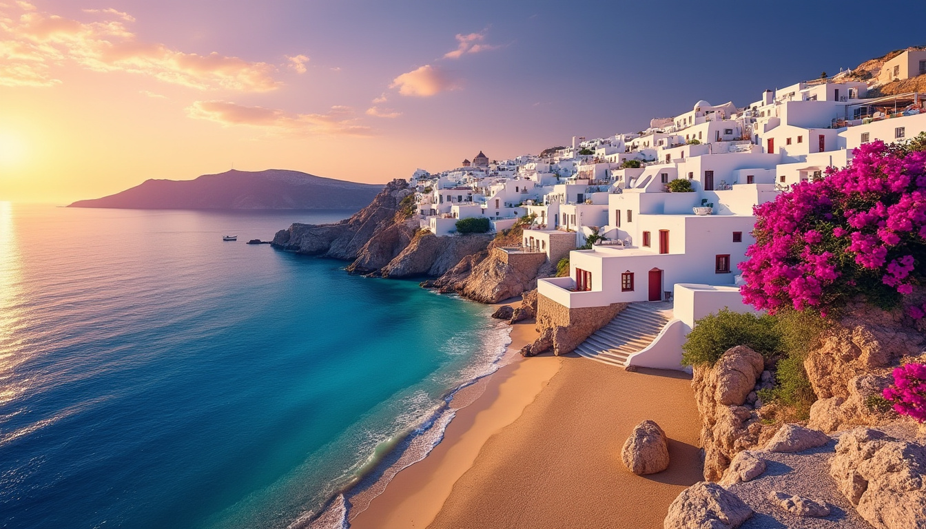 Grèce : les plus belles îles à visiter absolument
