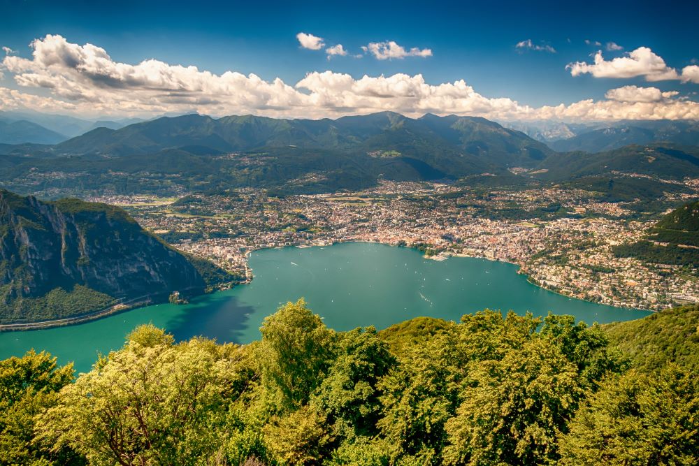 Lac de Côme : top 5 des plus belles plages
